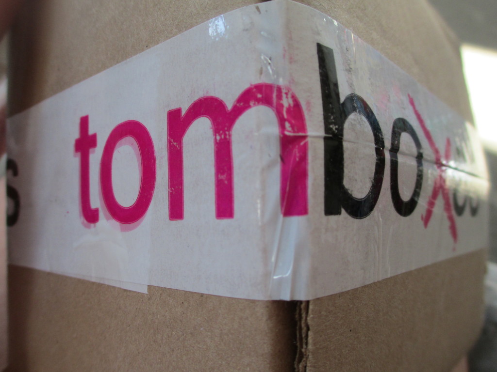 Tombox - Tabbys Pantry