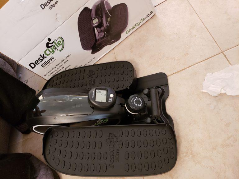 Desk Cycle - Tabbys Pantry