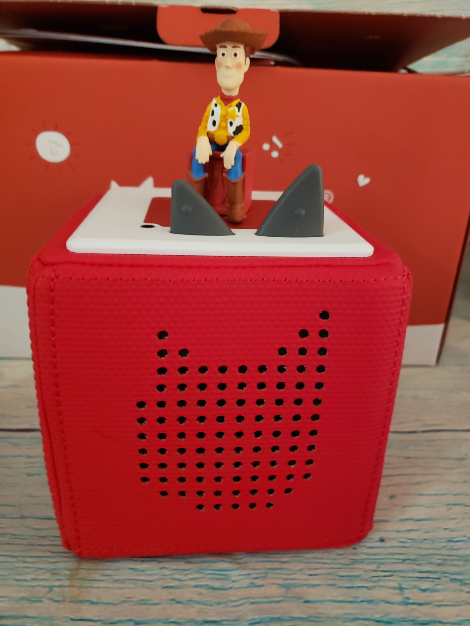 Tonies Watch Their Imagination Come To Life - Tabbys Pantry