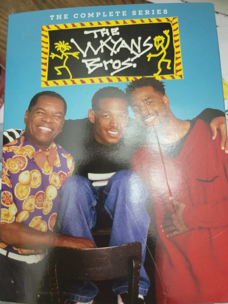 All five seasons of The Wayans Bros. hits DVD in February 2025 ...